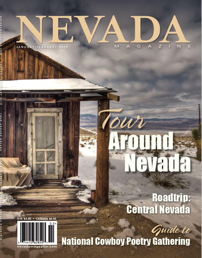 Issues – Page 3 – Nevada Magazine